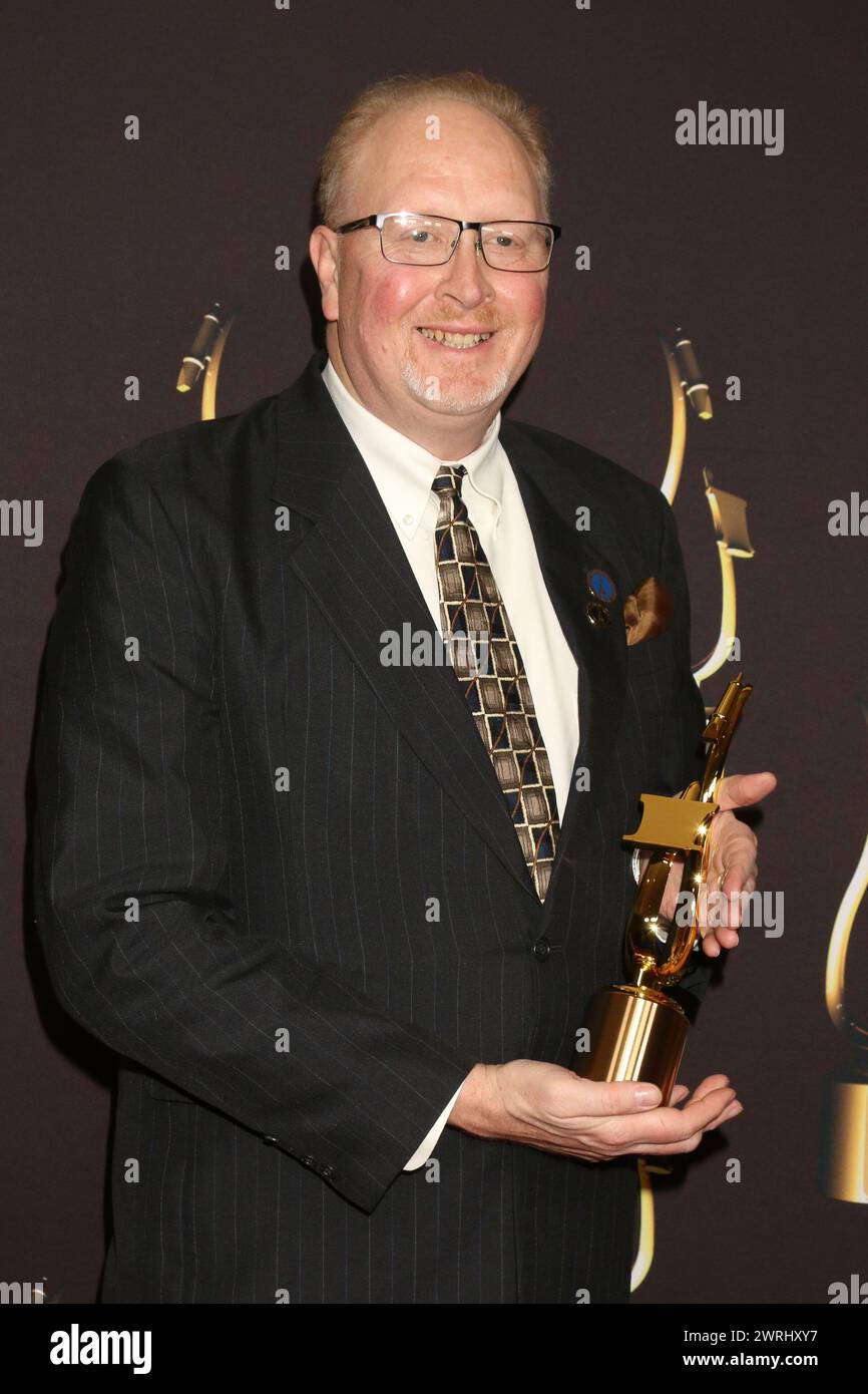 LOS ANGELES - DEC 9: Robert A. Barker, Bo Barker at the 10th Annual ...