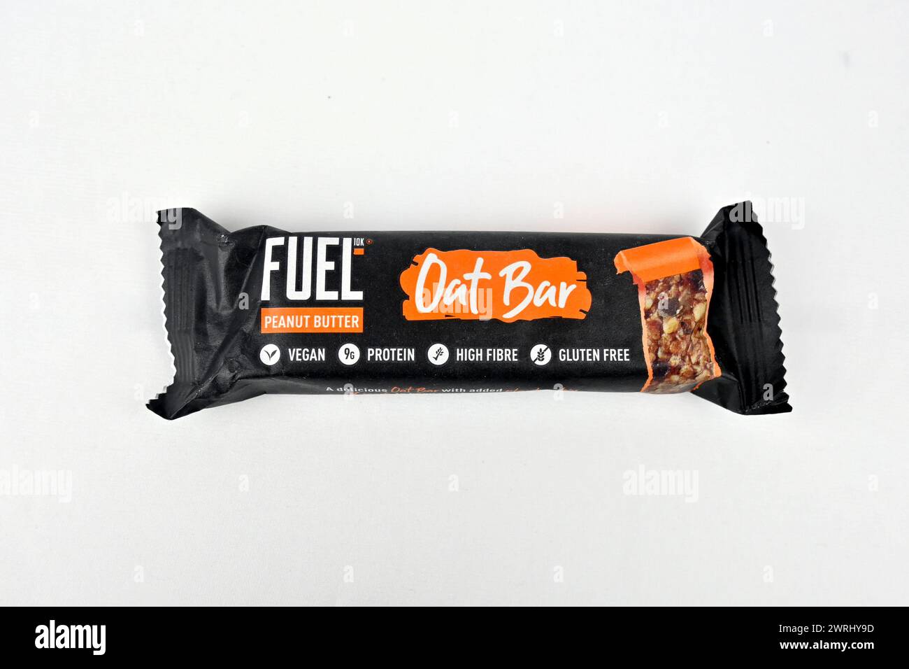 Oats chocolate bar hi-res stock photography and images - Alamy