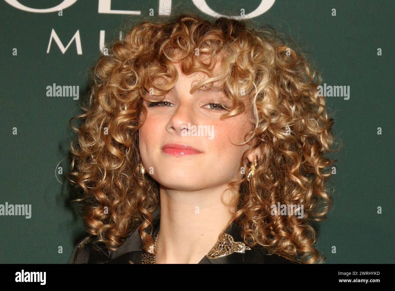 January 31, 2024, Los Angeles, Ca, USA: LOS ANGELES - JAN 31: Grace ...