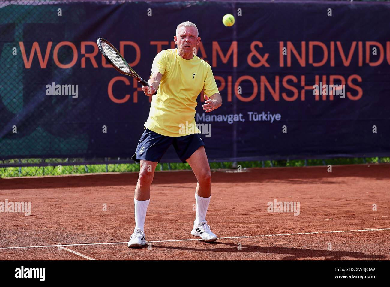 Manavgat, Antalya, Turkey. 12th Mar, 2024. Thomas Sedvall (SWE) in ...