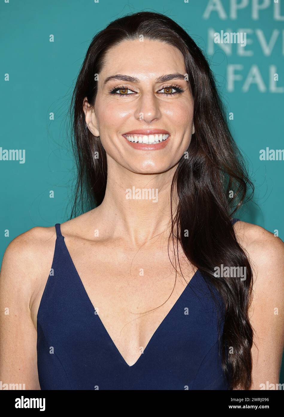 Los Angeles, USA. 12th Mar, 2024. Sophia Cerrito arrives at Apples ...