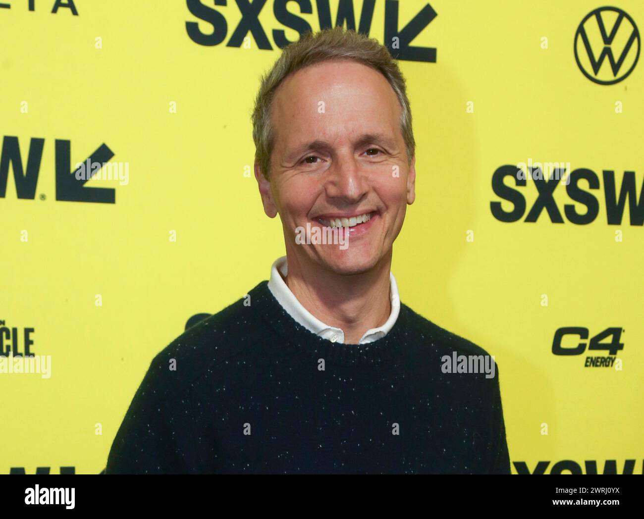 NEON CEO Tom Quinn arrives for the world premiere of "Immaculate" at ...