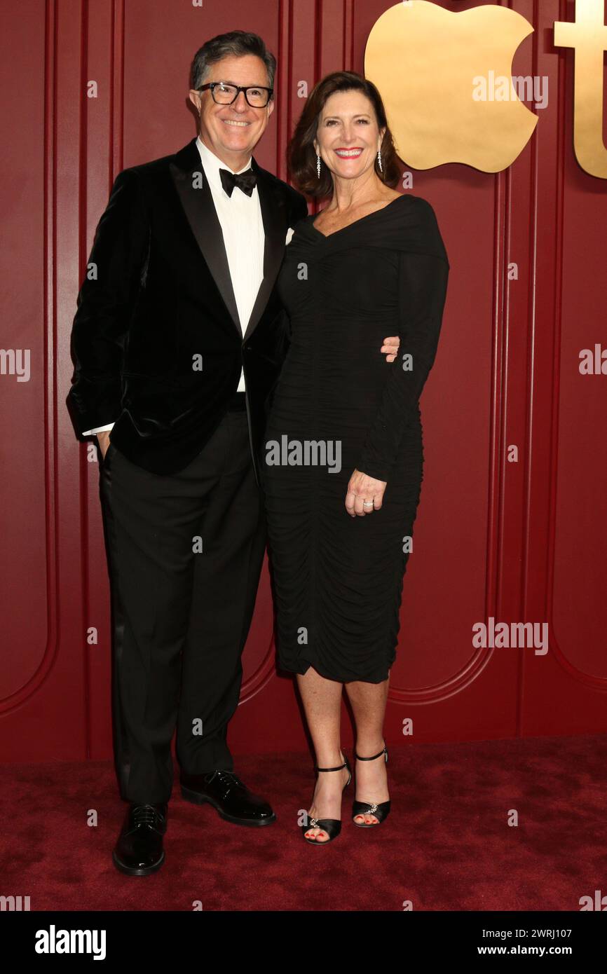 January 15, 2024, Los Angeles, Ca, USA: LOS ANGELES - JAN 15: Stephen ...