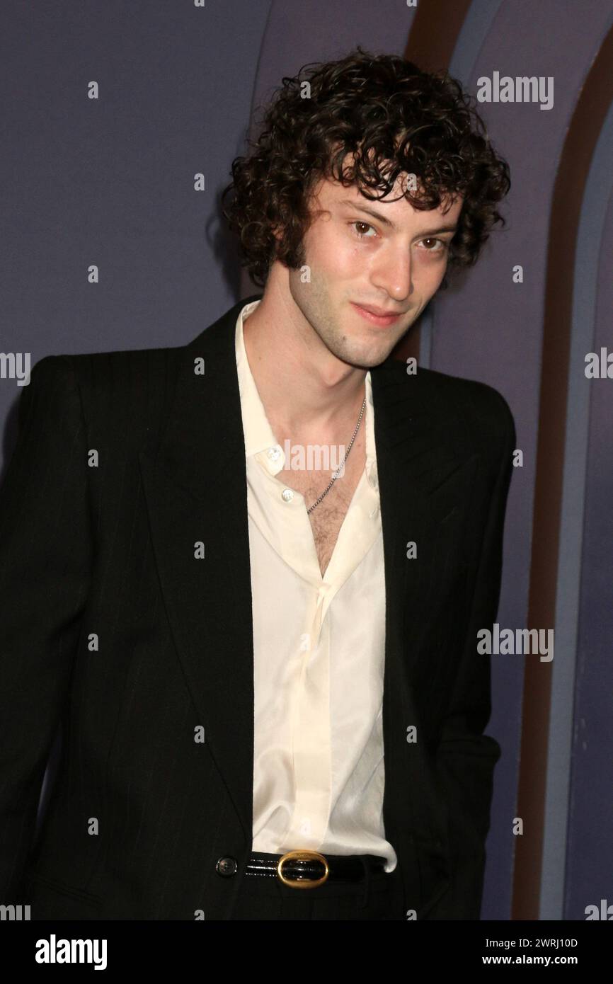 LOS ANGELES - JAN 9: Dominic Sessa at the 14th Governors Awards at the ...