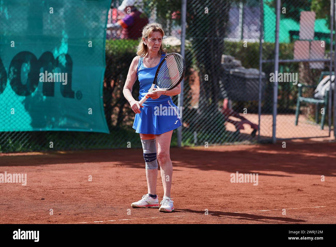 Manavgat, Antalya, Turkey. 12th Mar, 2024. Carola Kluzer (ITA) Captain ...