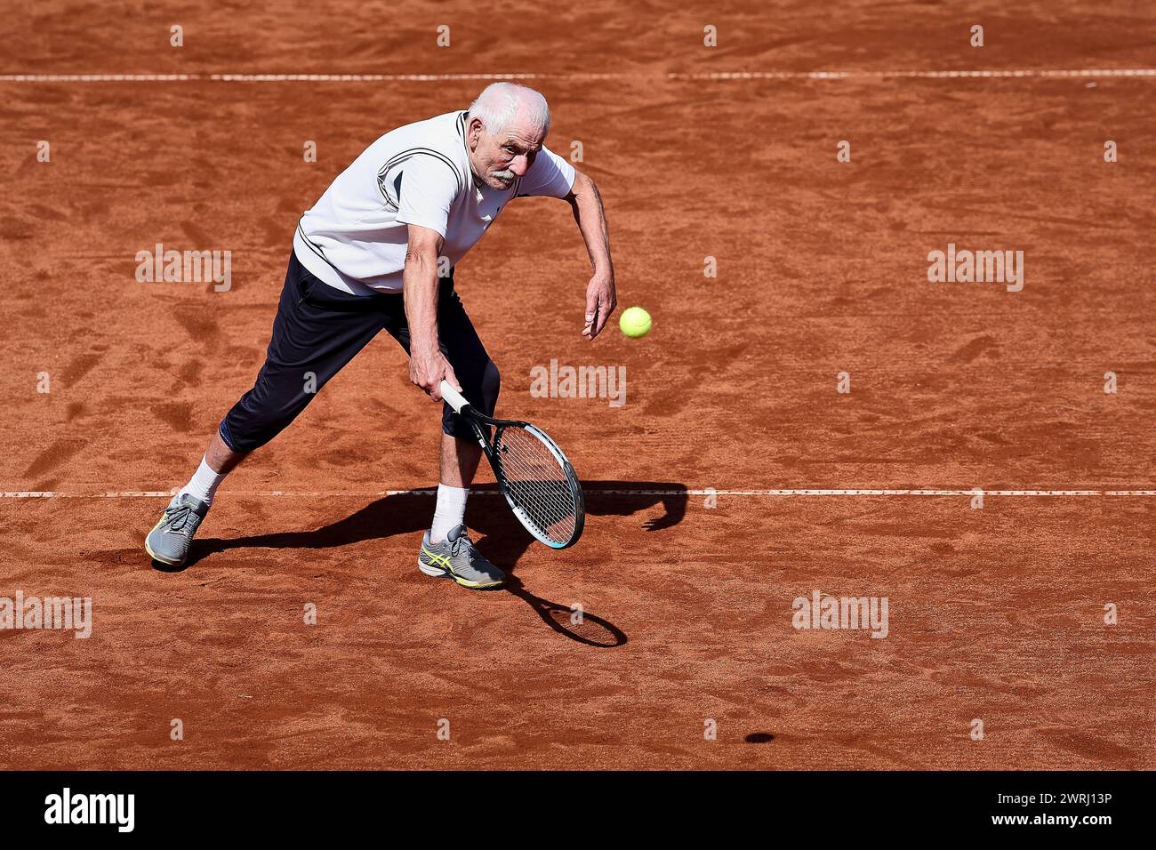 Manavgat, Antalya, Turkey. 12th Mar, 2024. Edgar Evenkamp (GER) in ...