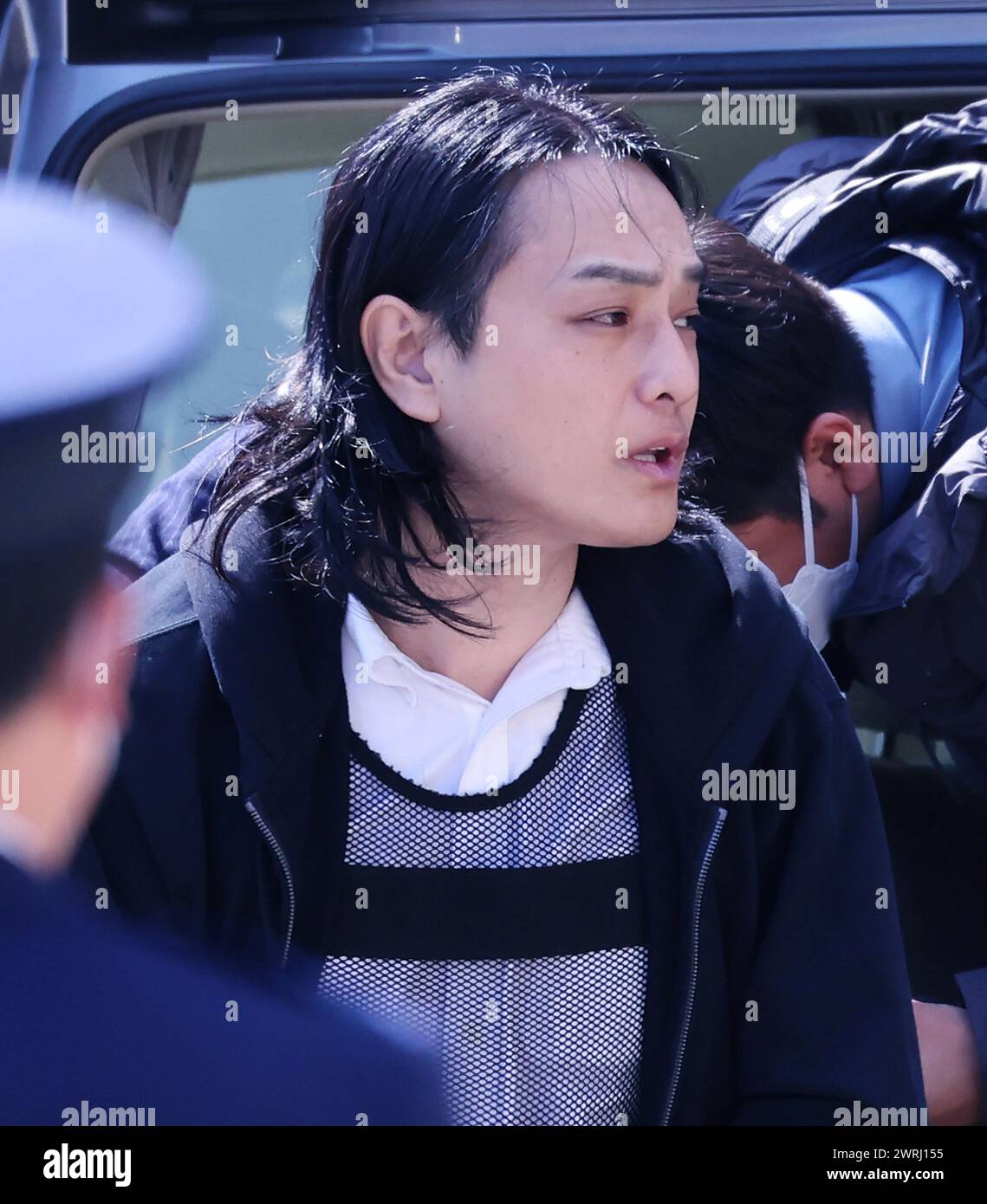 Suspect Yusuke Yamazaki arrested due to the investment fraud case of ...