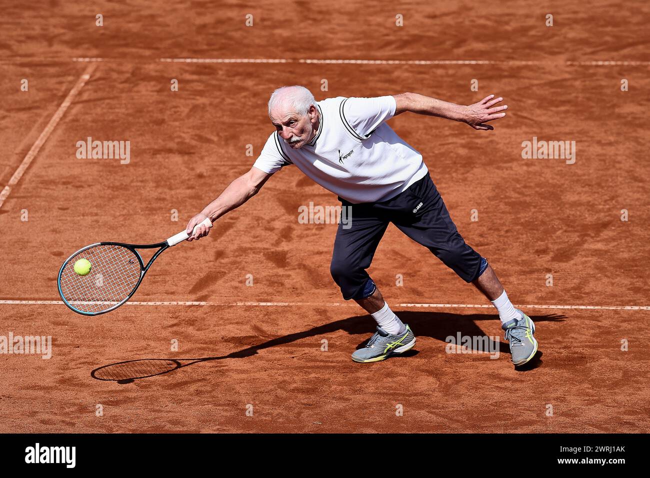 Manavgat, Antalya, Turkey. 12th Mar, 2024. Edgar Evenkamp (GER) in ...