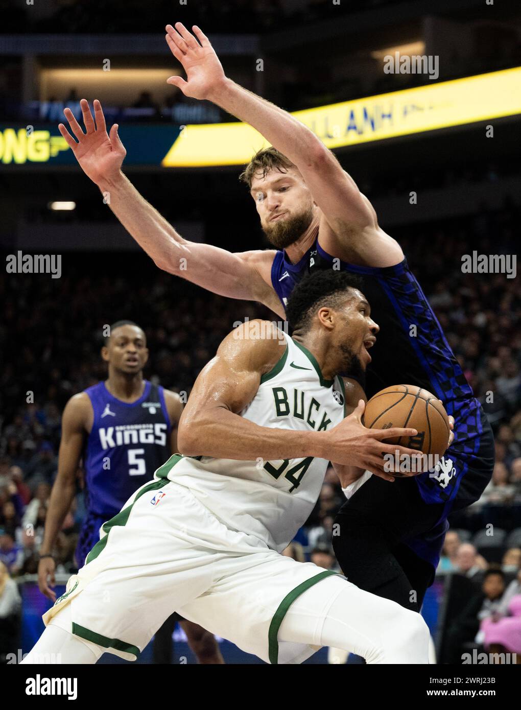 Giannis antetokounmpo 2024 hi-res stock photography and images - Alamy