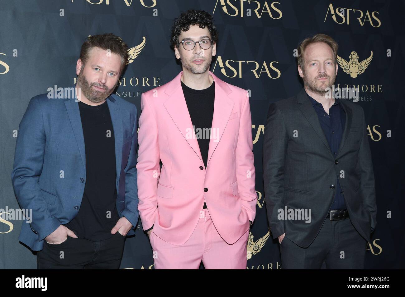 January 6, 2024, Los Angeles, Ca, USA: LOS ANGELES - JAN 6: Brent Morin ...