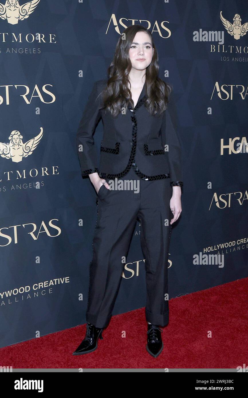 January 6, 2024, Los Angeles, Ca, USA: LOS ANGELES - JAN 6: Abby Ryder ...