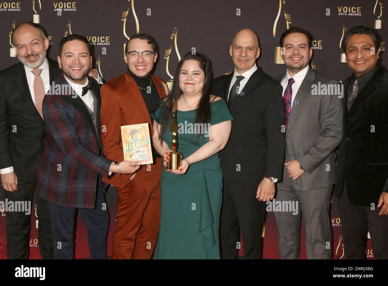 Mexikid cast hi-res stock photography and images - Alamy