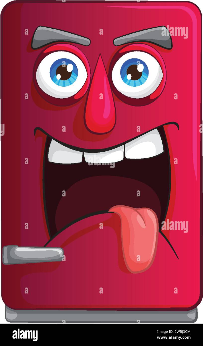 Animated appliance hi-res stock photography and images - Alamy