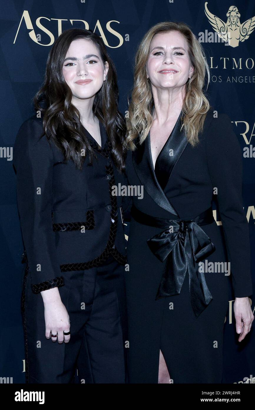 January 6, 2024, Los Angeles, Ca, USA: LOS ANGELES - JAN 6: Abby Ryder ...