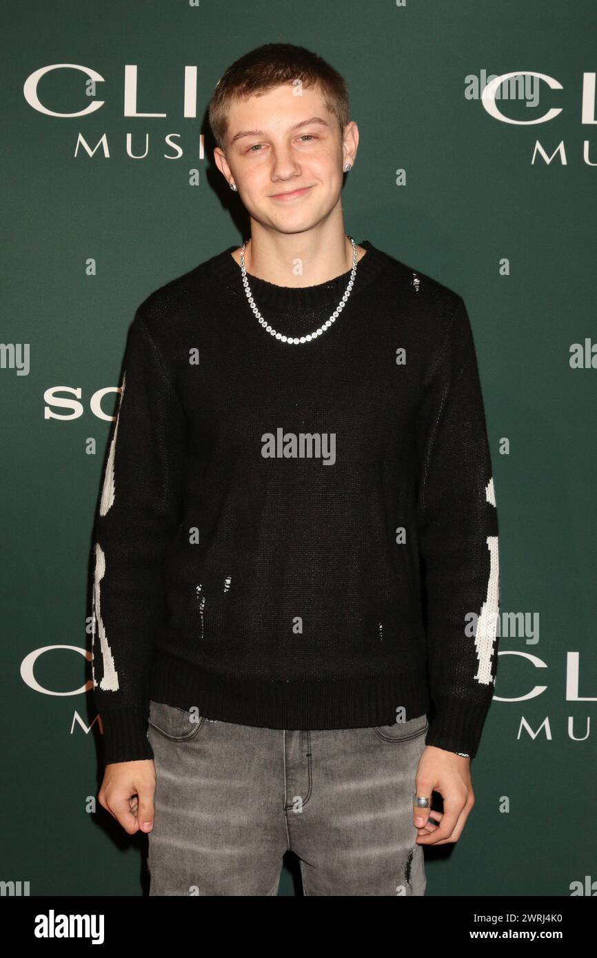 January 31, 2024, Los Angeles, Ca, USA: LOS ANGELES - JAN 31: Stefan ...
