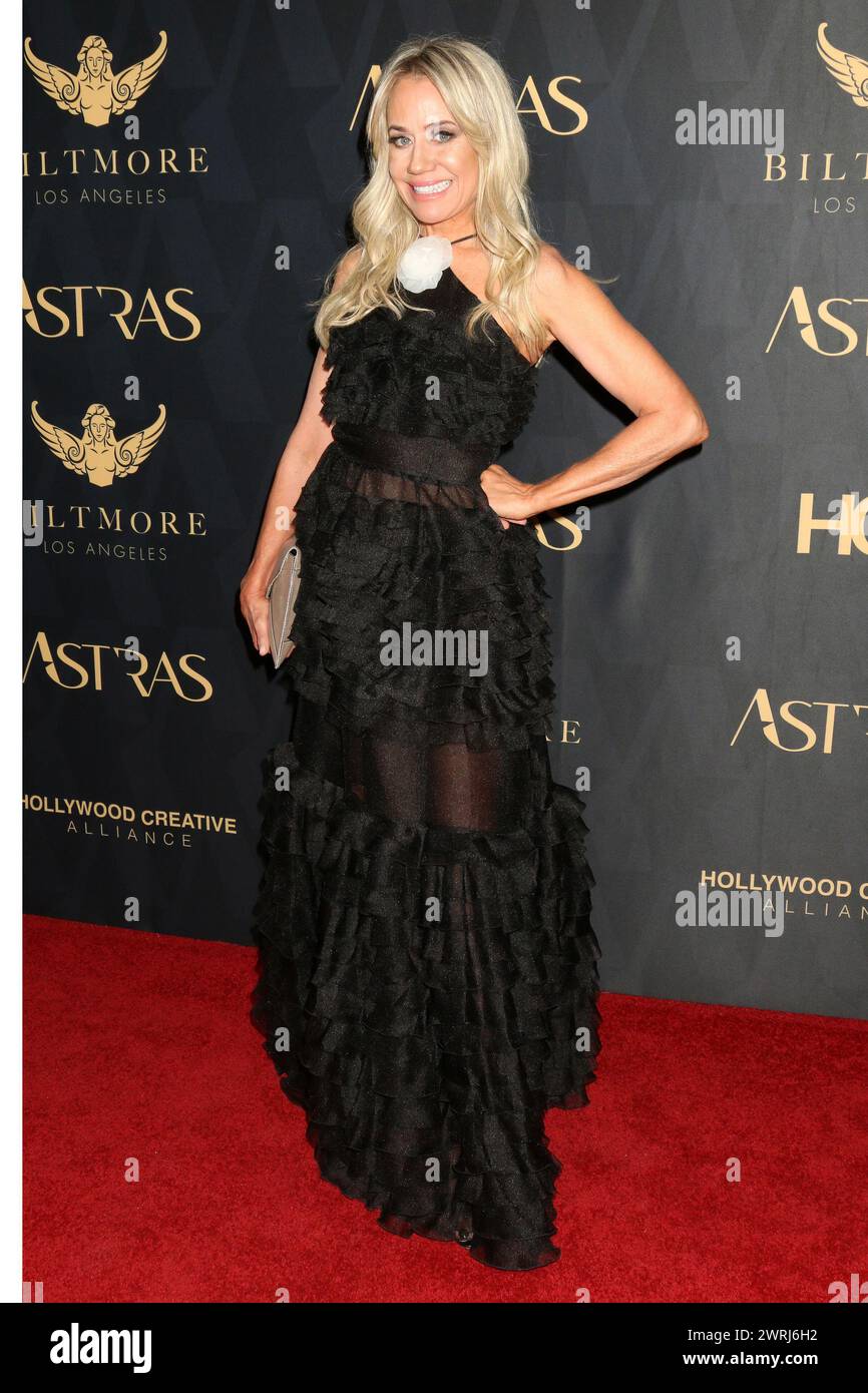 January 8, 2024, Los Angeles, Ca, USA: LOS ANGELES - JAN 8: Tamara ...