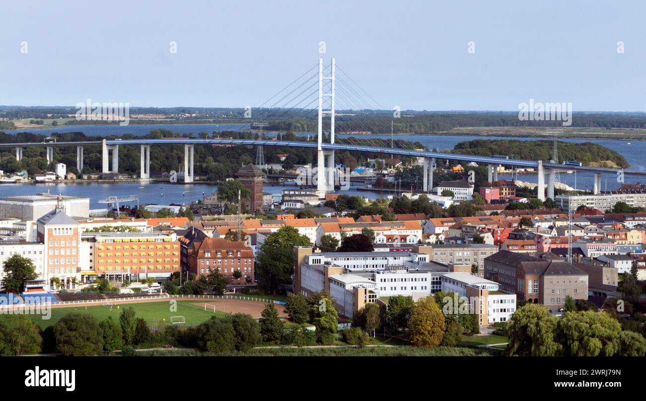 Bridge over baltic sea hi-res stock photography and images - Alamy