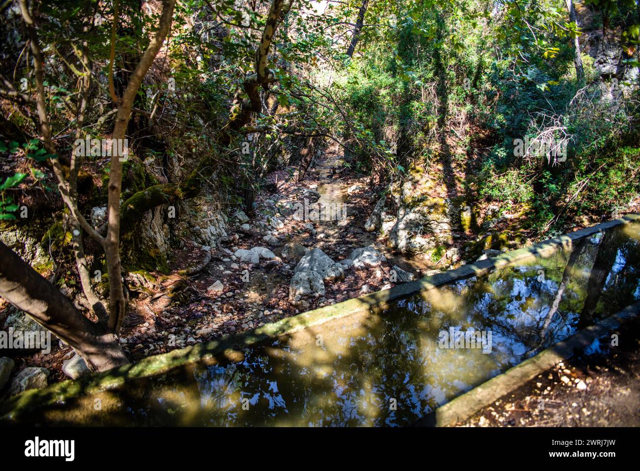 Seven springs epta piges hi-res stock photography and images - Alamy