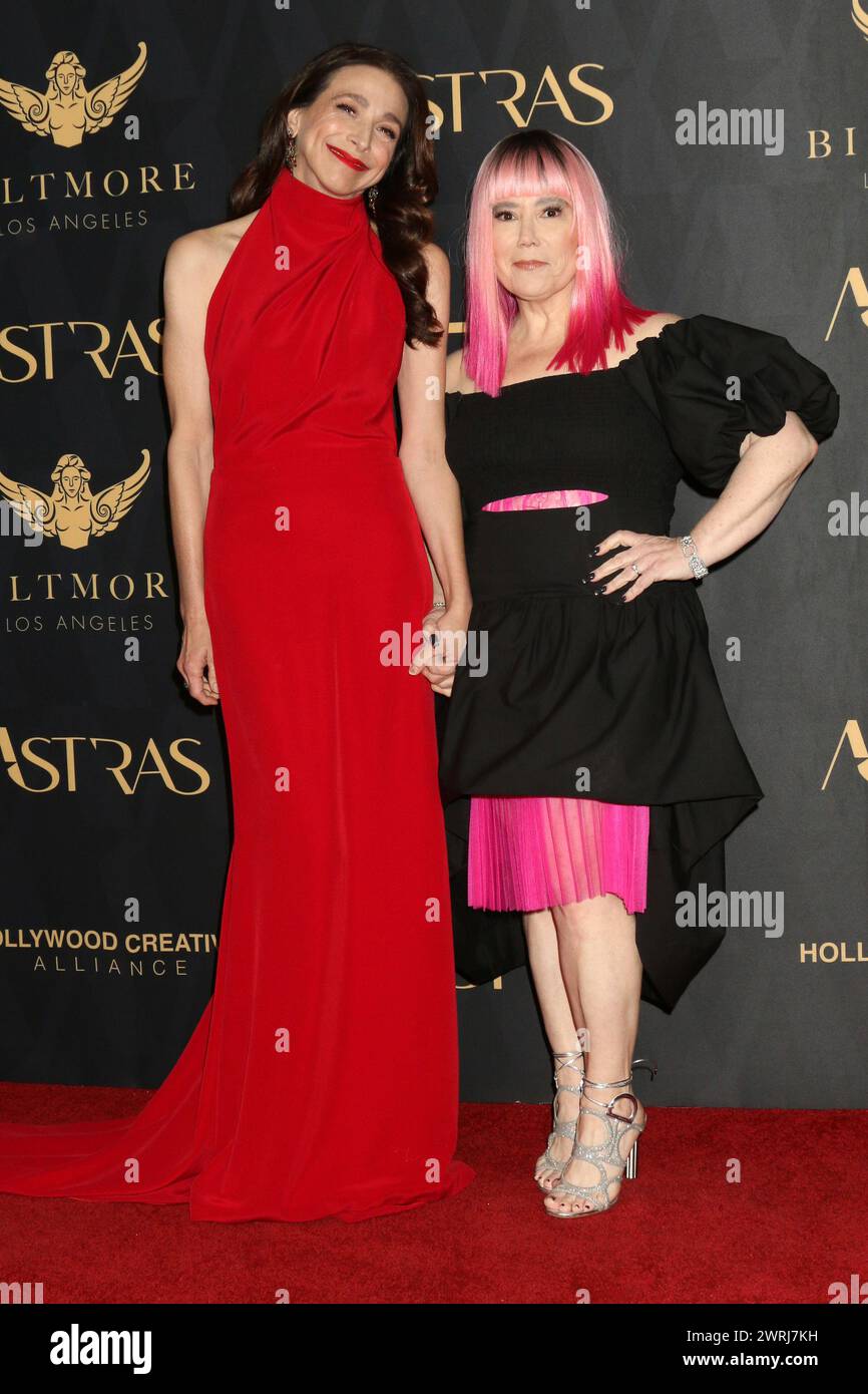 January 8, 2024, Los Angeles, Ca, USA: LOS ANGELES - JAN 8: Marin ...