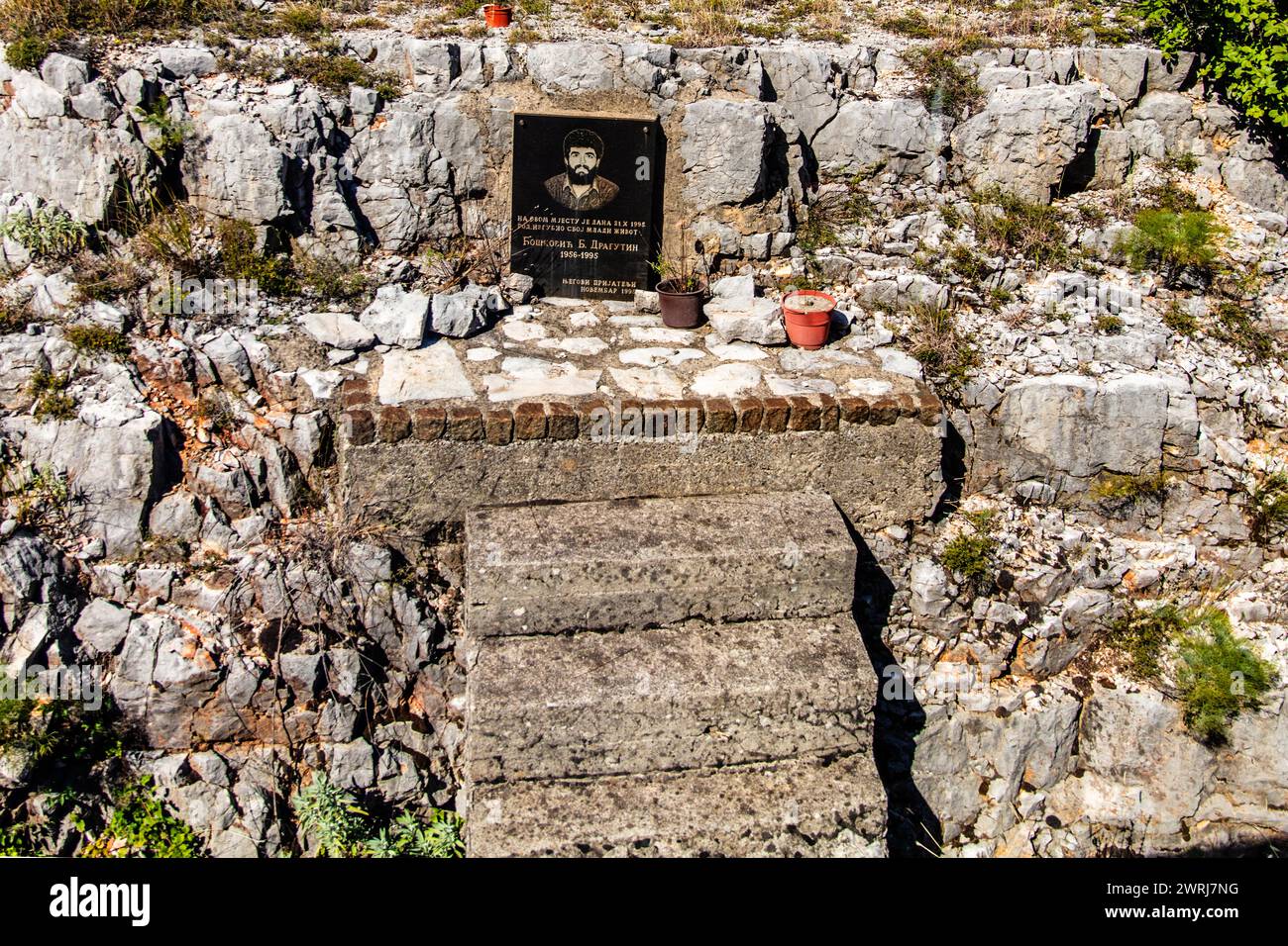Memorial on the railway line, ride on Tito's spectacular mountain ...