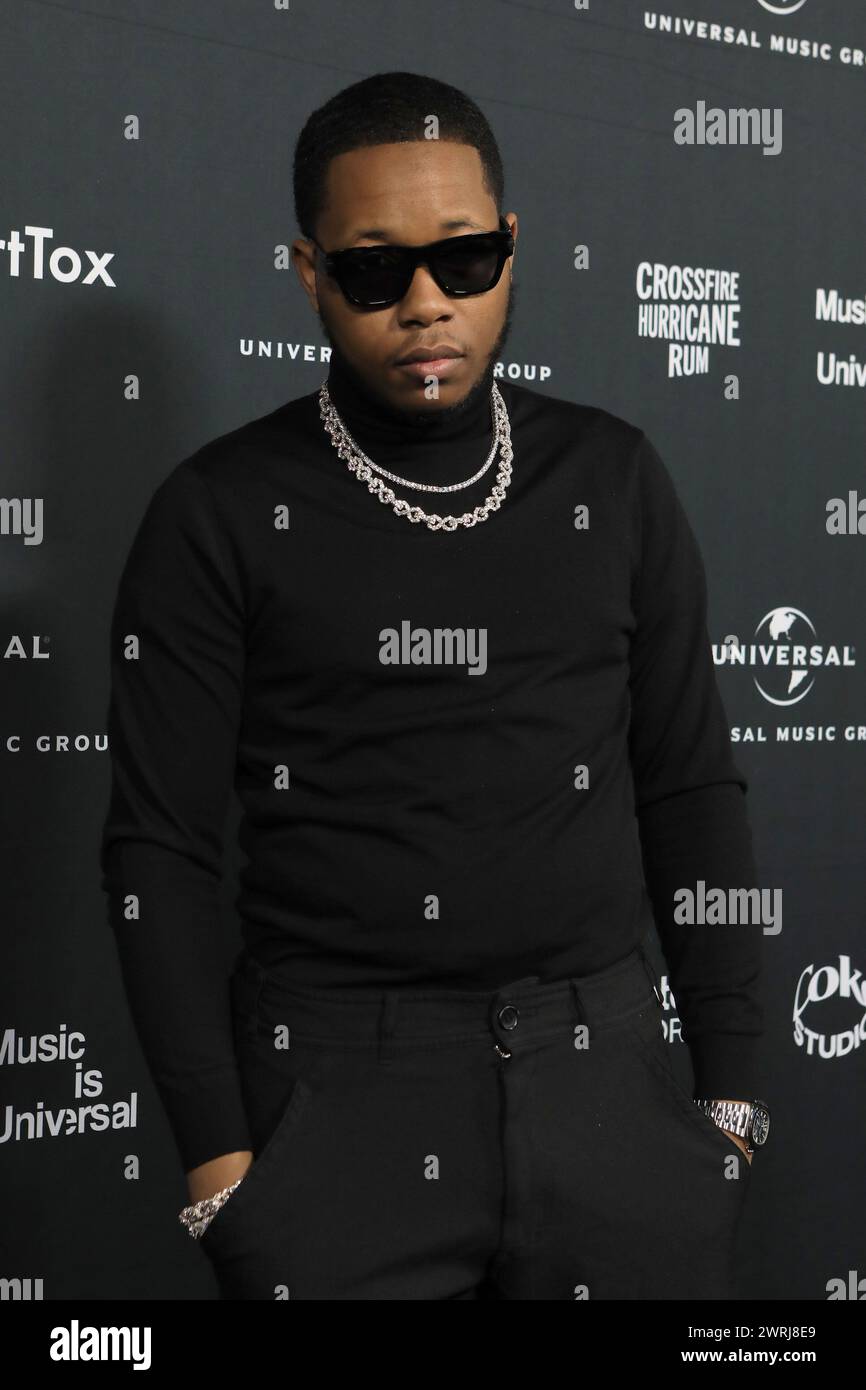 February 4, 2024, Los Angeles, Ca, USA: LOS ANGELES - FEB 4: ATL Jacob ...