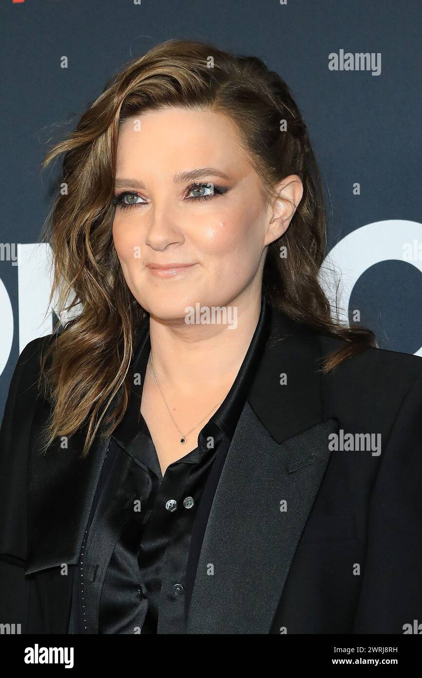 February 2, 2024, Los Angeles, Ca, USA: LOS ANGELES - FEB 2: Brandy ...