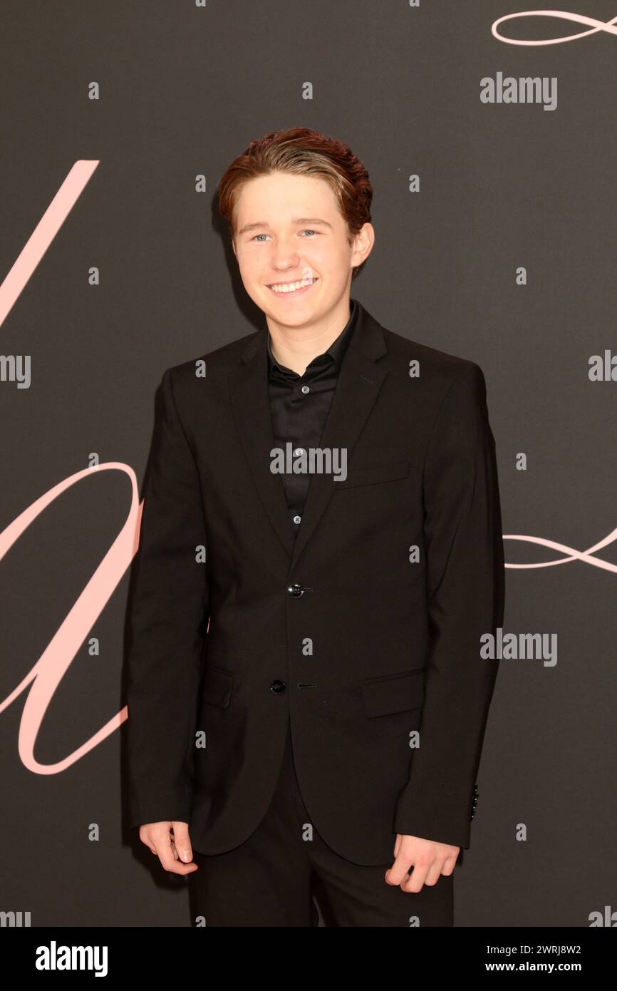 February 3, 2024, Westwood, Ca, USA: LOS ANGELES - FEB 3: Luke David ...