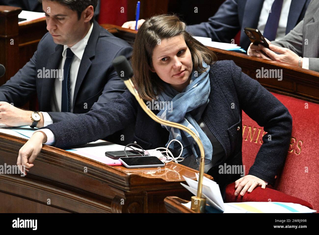 Marie lebec hi-res stock photography and images - Alamy