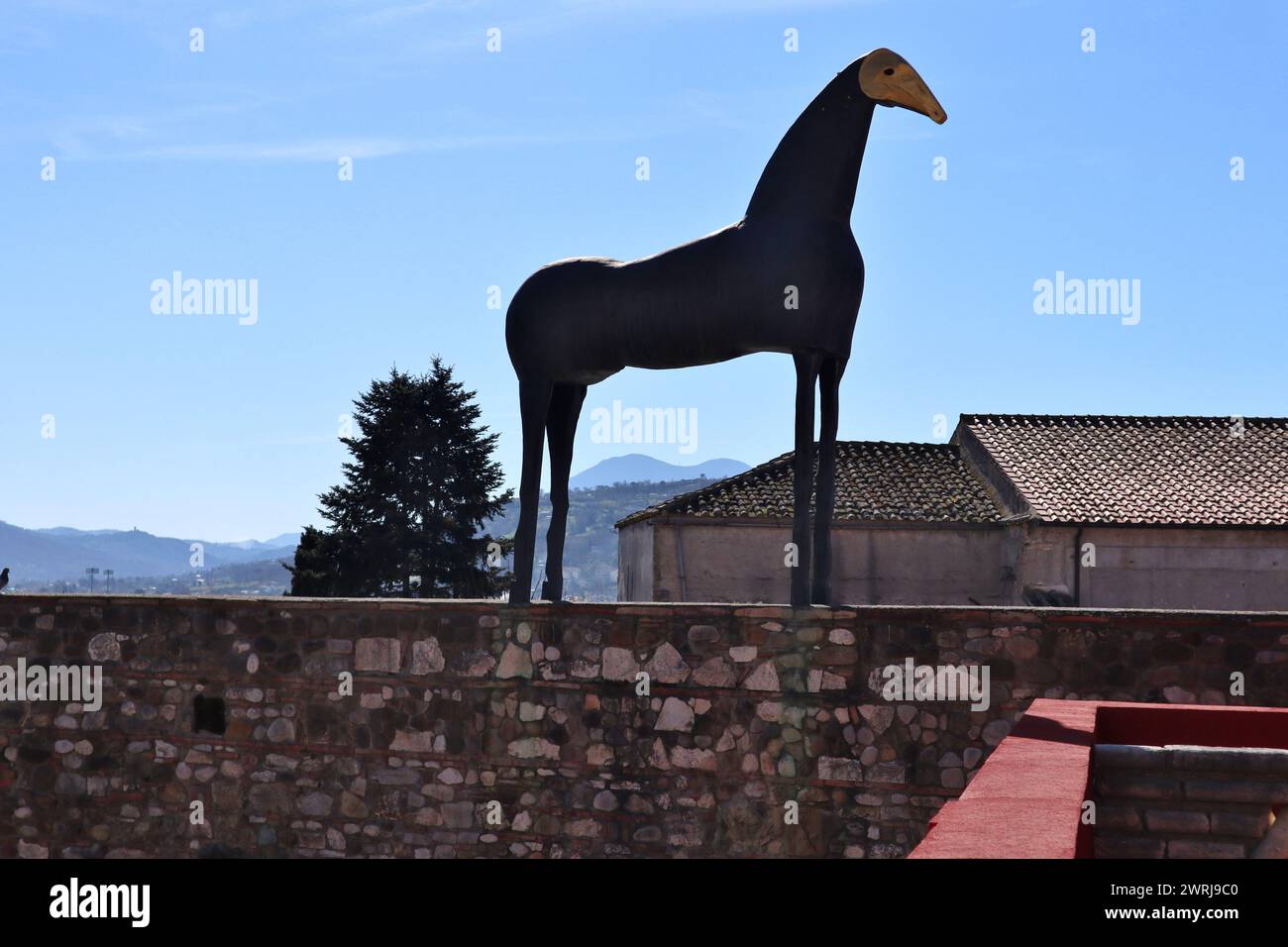 Artista in pietra hi-res stock photography and images - Alamy