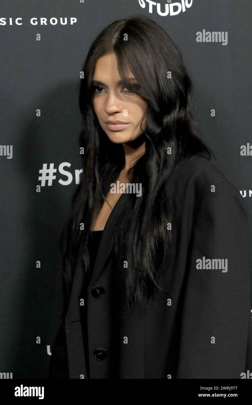 February 4, 2024, Los Angeles, Ca, USA: LOS ANGELES - FEB 4: Taela at ...