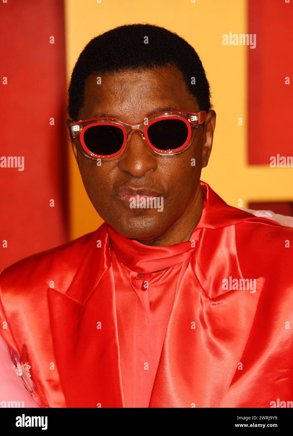 BEVERLY HILLS, CALIFORNIA - MARCH 10: Kenny 'Babyface' Edmonds attends ...