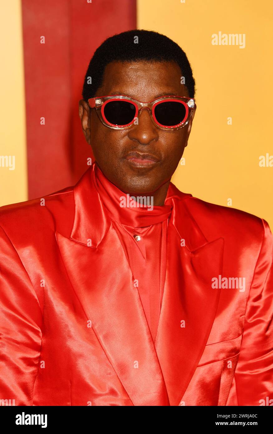 BEVERLY HILLS, CALIFORNIA - MARCH 10: Kenny 'Babyface' Edmonds attends ...