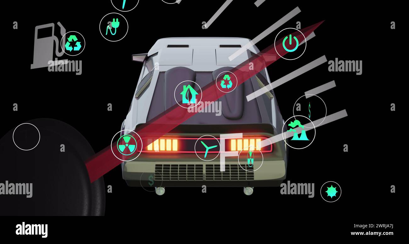 Eco driving technology hi-res stock photography and images - Alamy