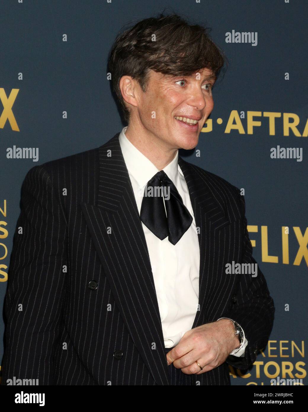 February 24, 2024, Los Angeles, Ca, USA: LOS ANGELES - FEB 25: Cillian ...