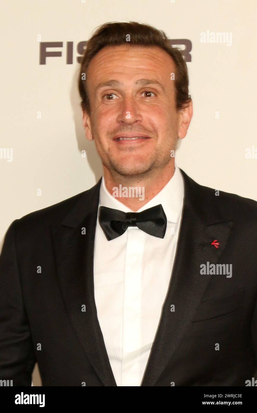 January 6, 2024, Los Angeles, Ca, USA: LOS ANGELES - JAN 6: Jason Segel ...