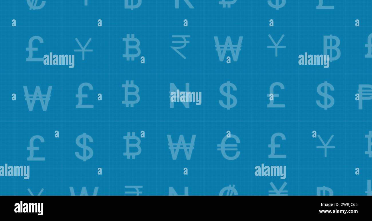 Financial payment symbols hi-res stock photography and images - Alamy