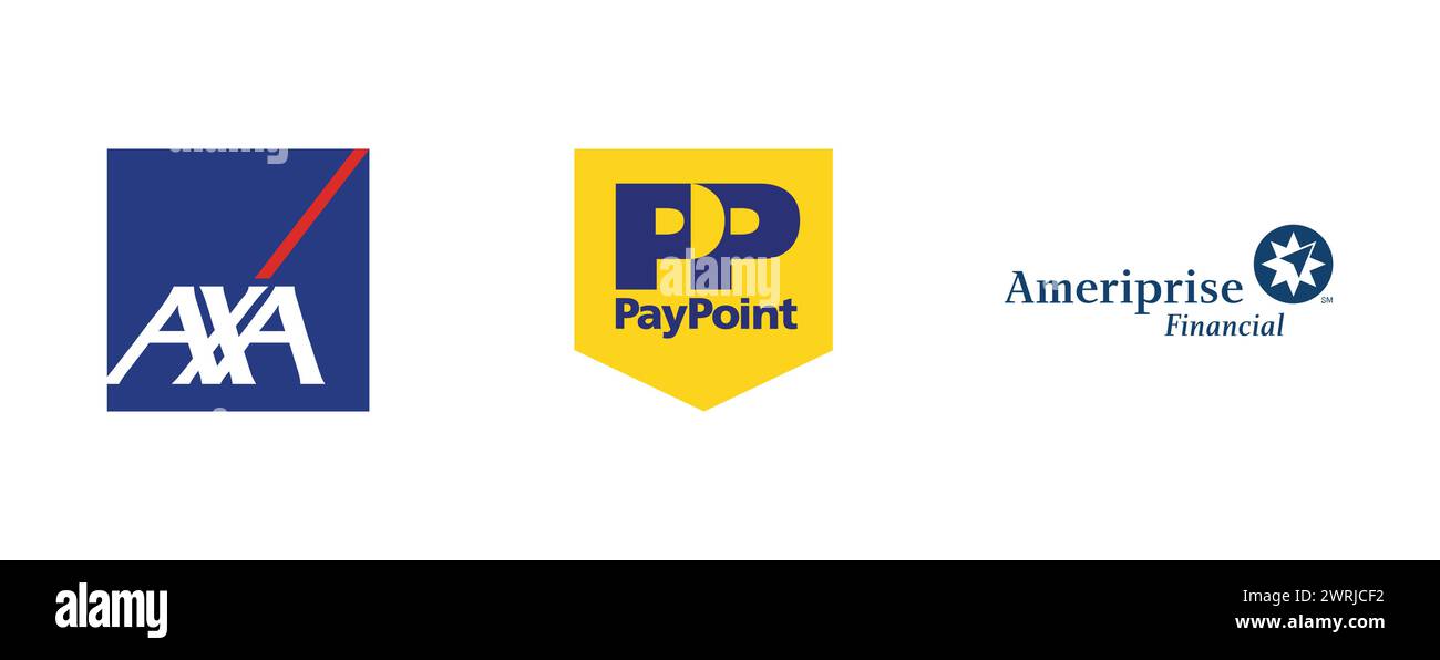 Paypoint Stock Vector Images - Alamy
