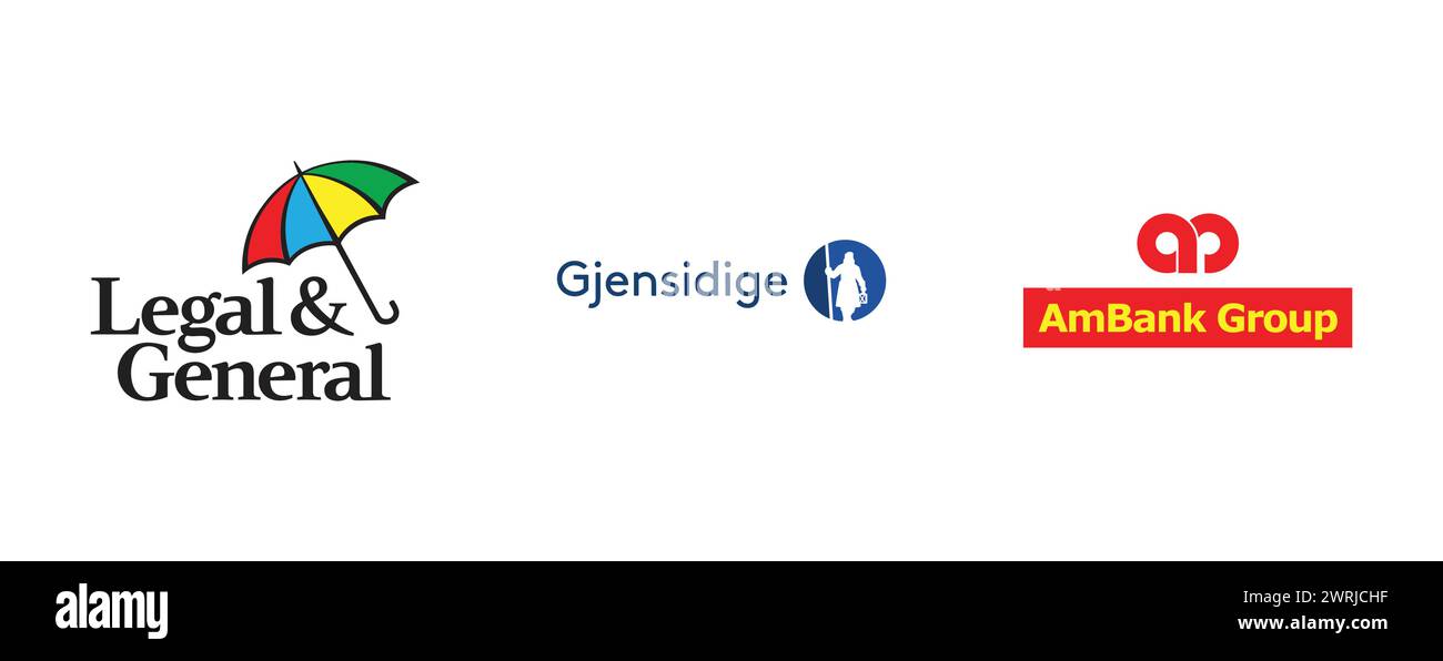 Ambank logo hi-res stock photography and images - Alamy