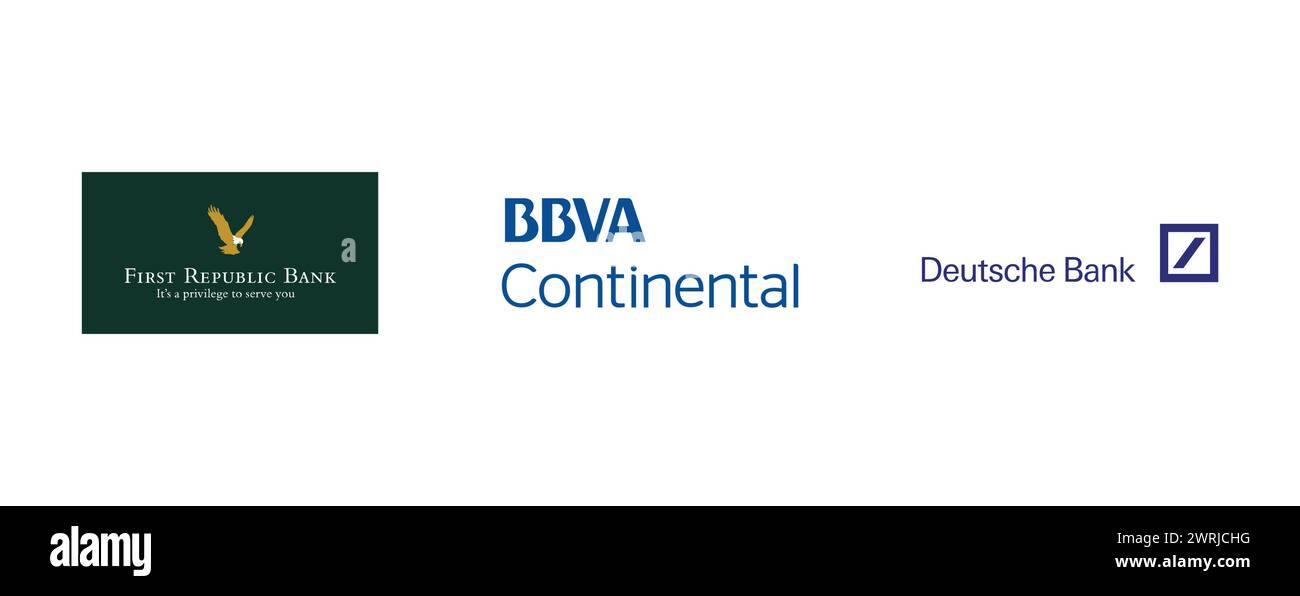 Bbva continental bank hi-res stock photography and images - Alamy