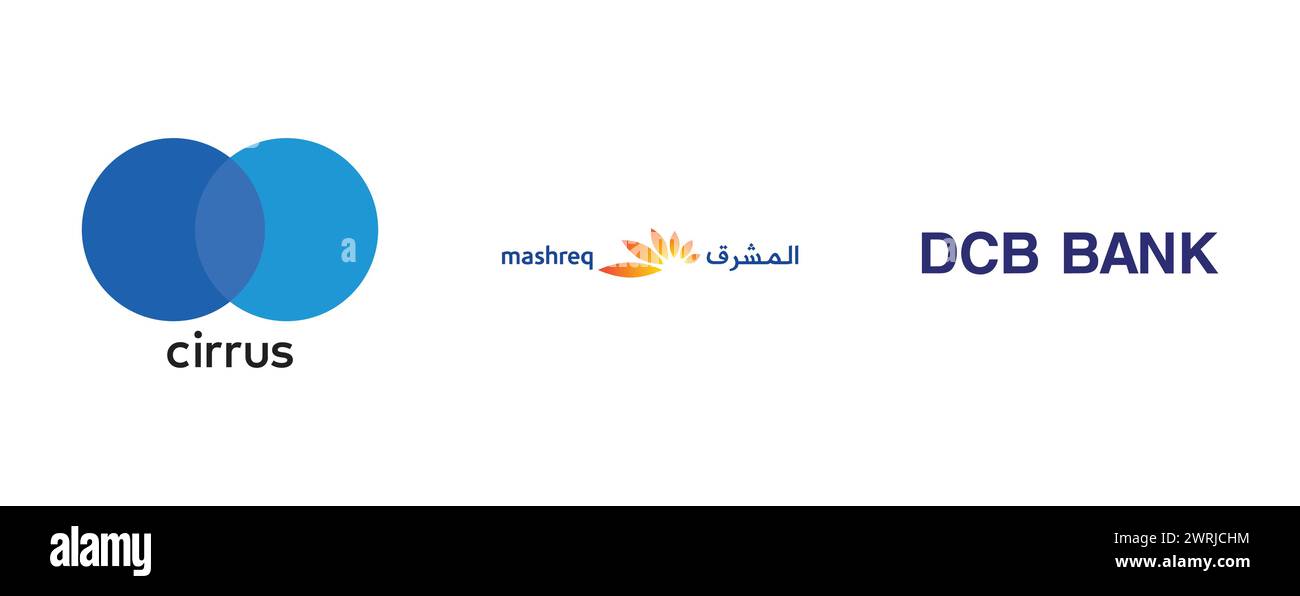 Mashreq bank logo hi-res stock photography and images - Alamy