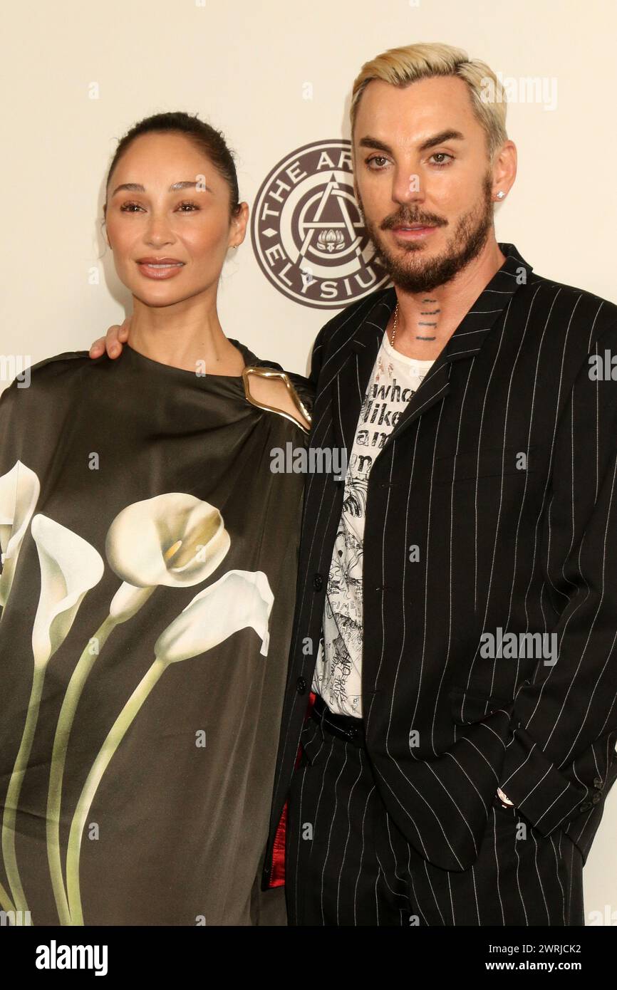 January 6, 2024, Los Angeles, Ca, USA: LOS ANGELES - JAN 6: Cara ...