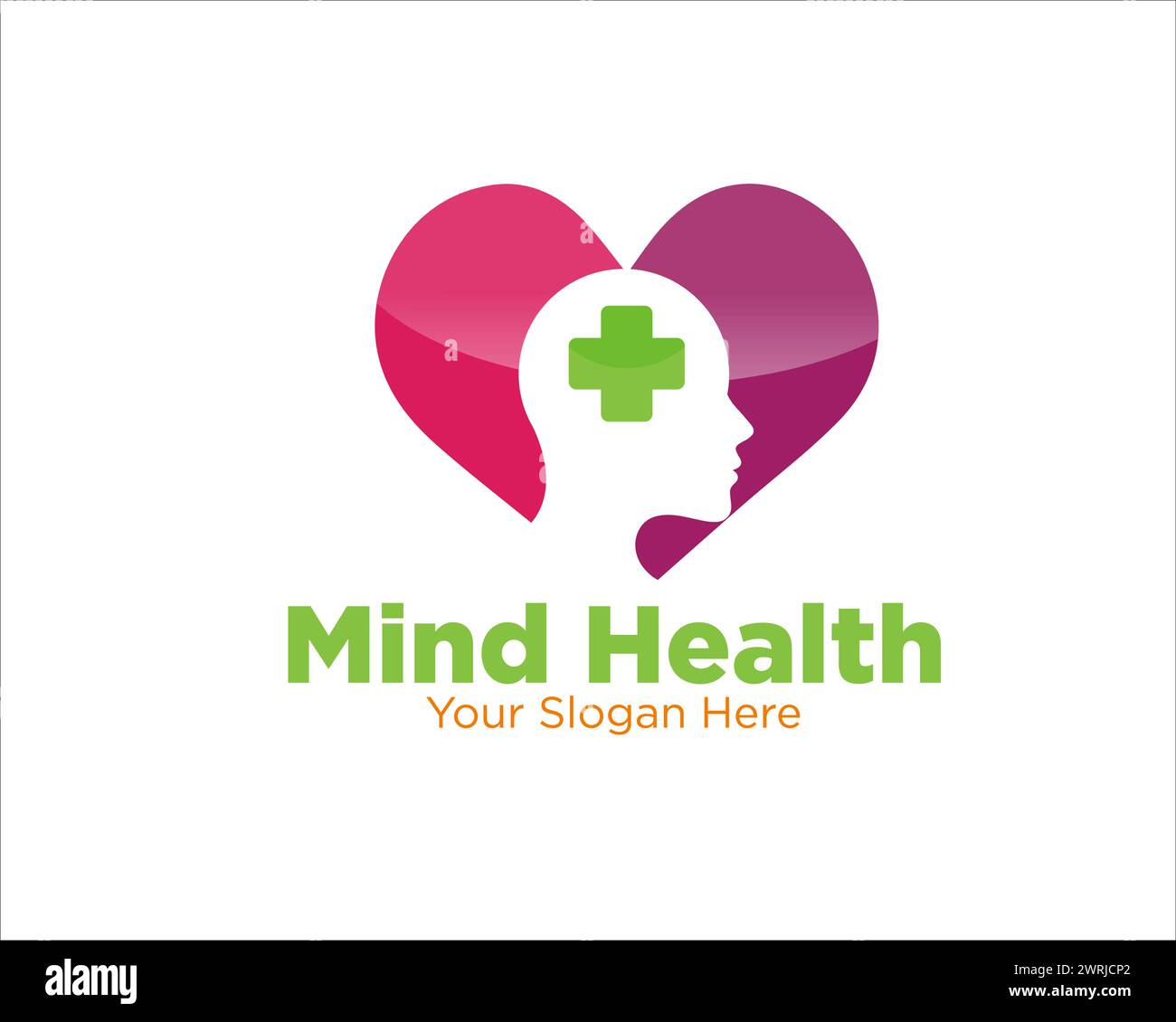 Mind heart connection hi-res stock photography and images - Alamy