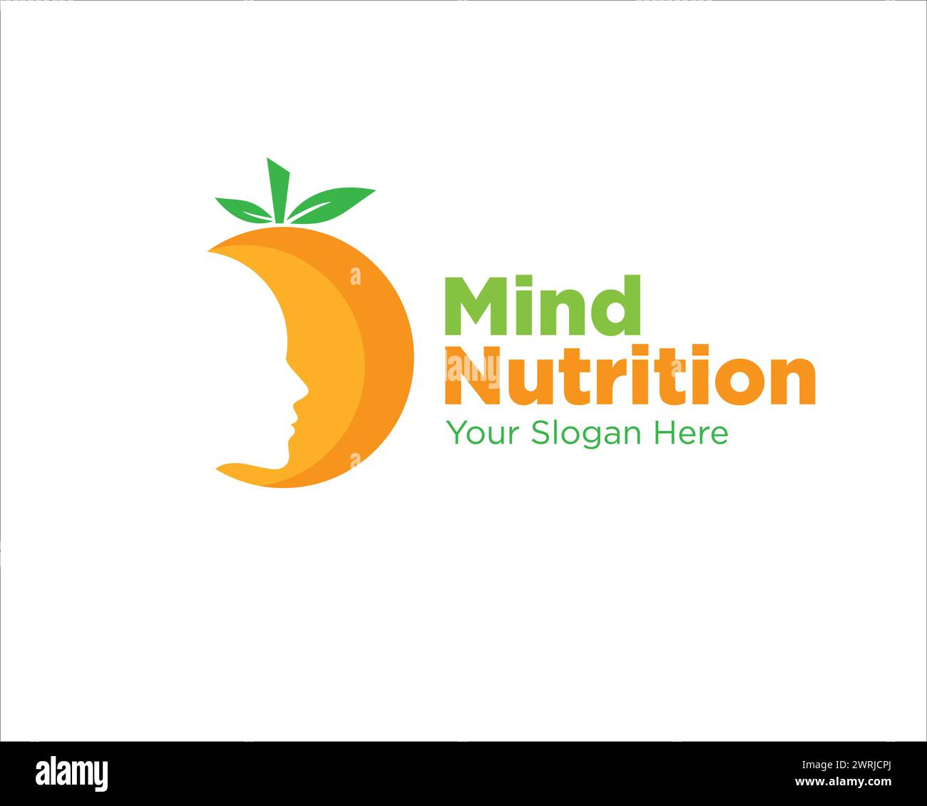nutrition for mental health logo designs simple for medical service and ...