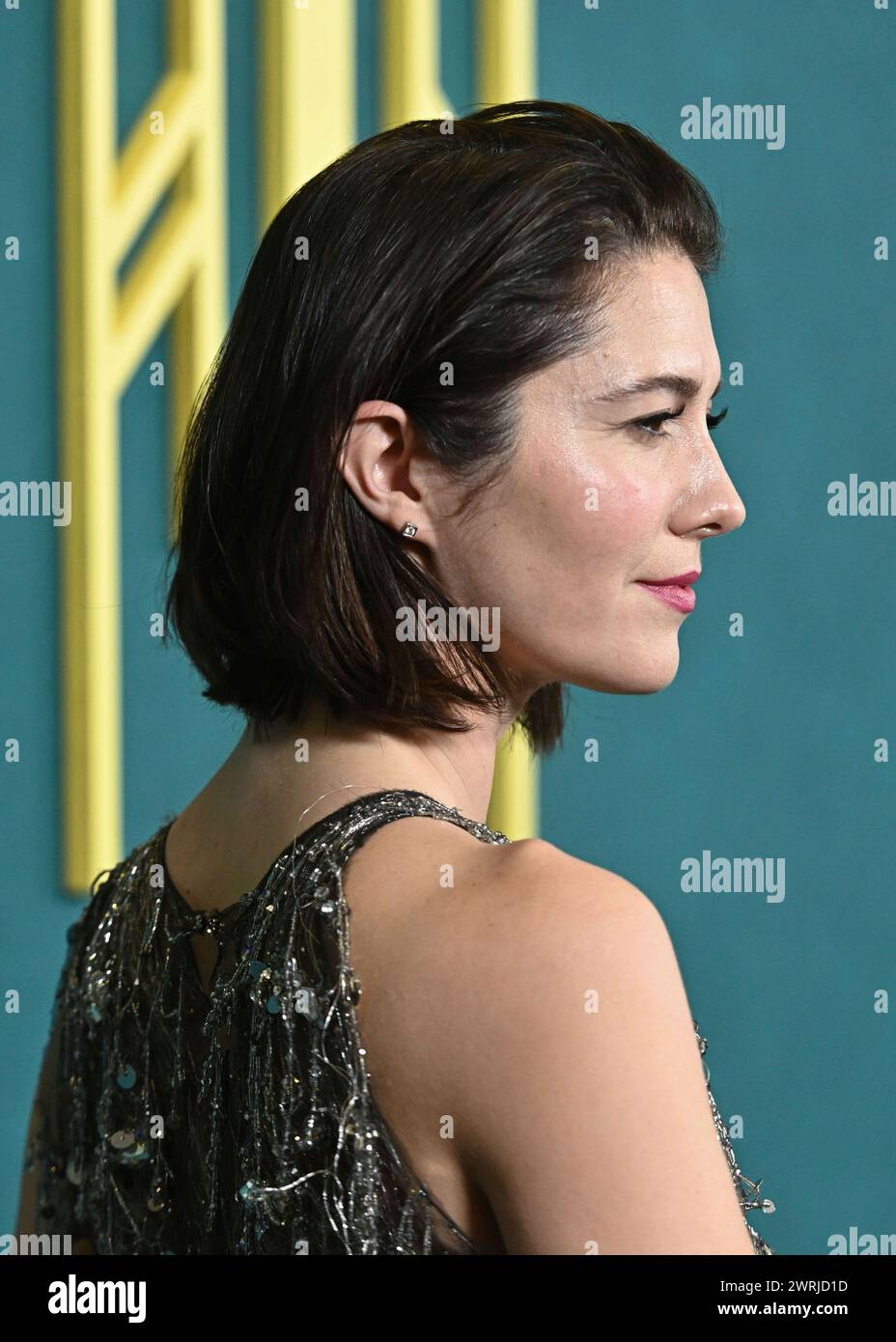 Photo by: zz/NDZ/STAR MAX/IPx 2024 3/12/24 Mary Elizabeth Winstead at ...