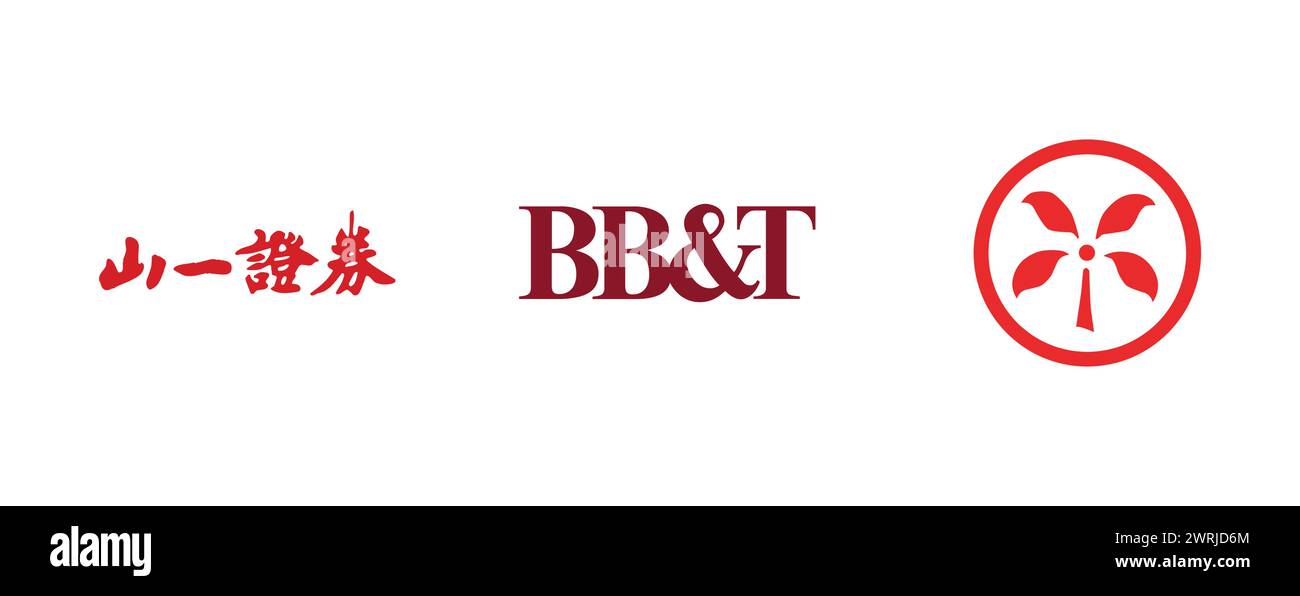 Bb bank logo hi-res stock photography and images - Alamy