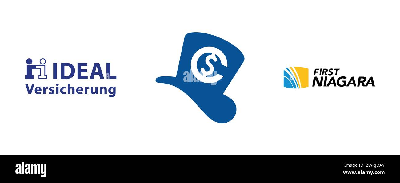 First niagara Stock Vector Images - Alamy