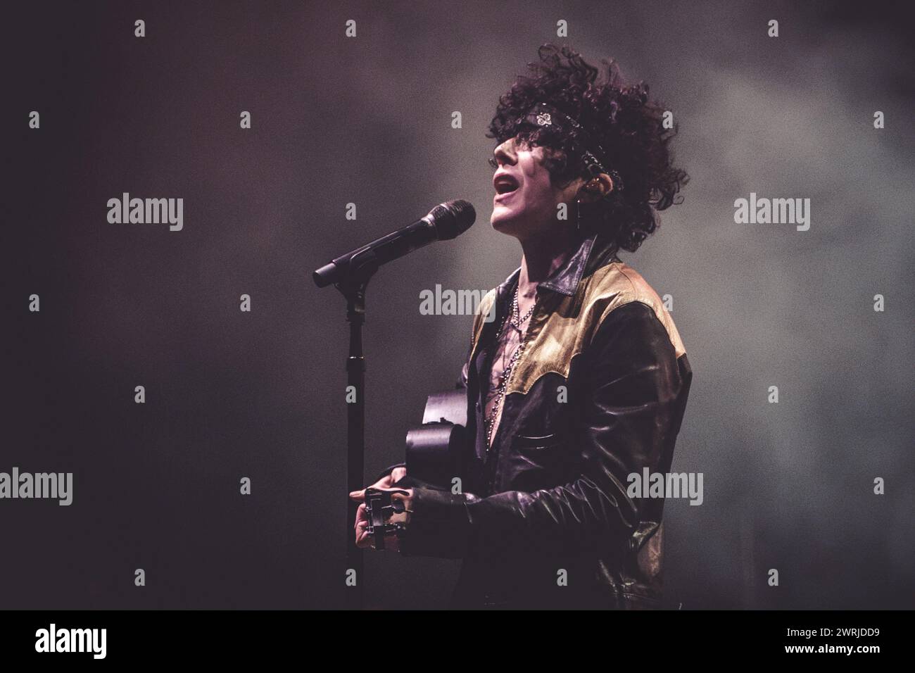 LP during the LOVE LINES WORLD TOUR 2024, 12 March 2024 at Auditorium ...