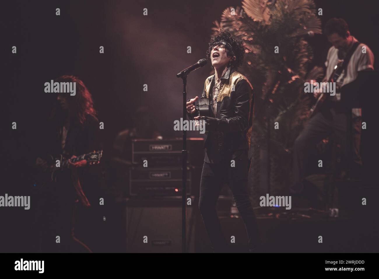 Lp 2024 tour hi-res stock photography and images - Alamy