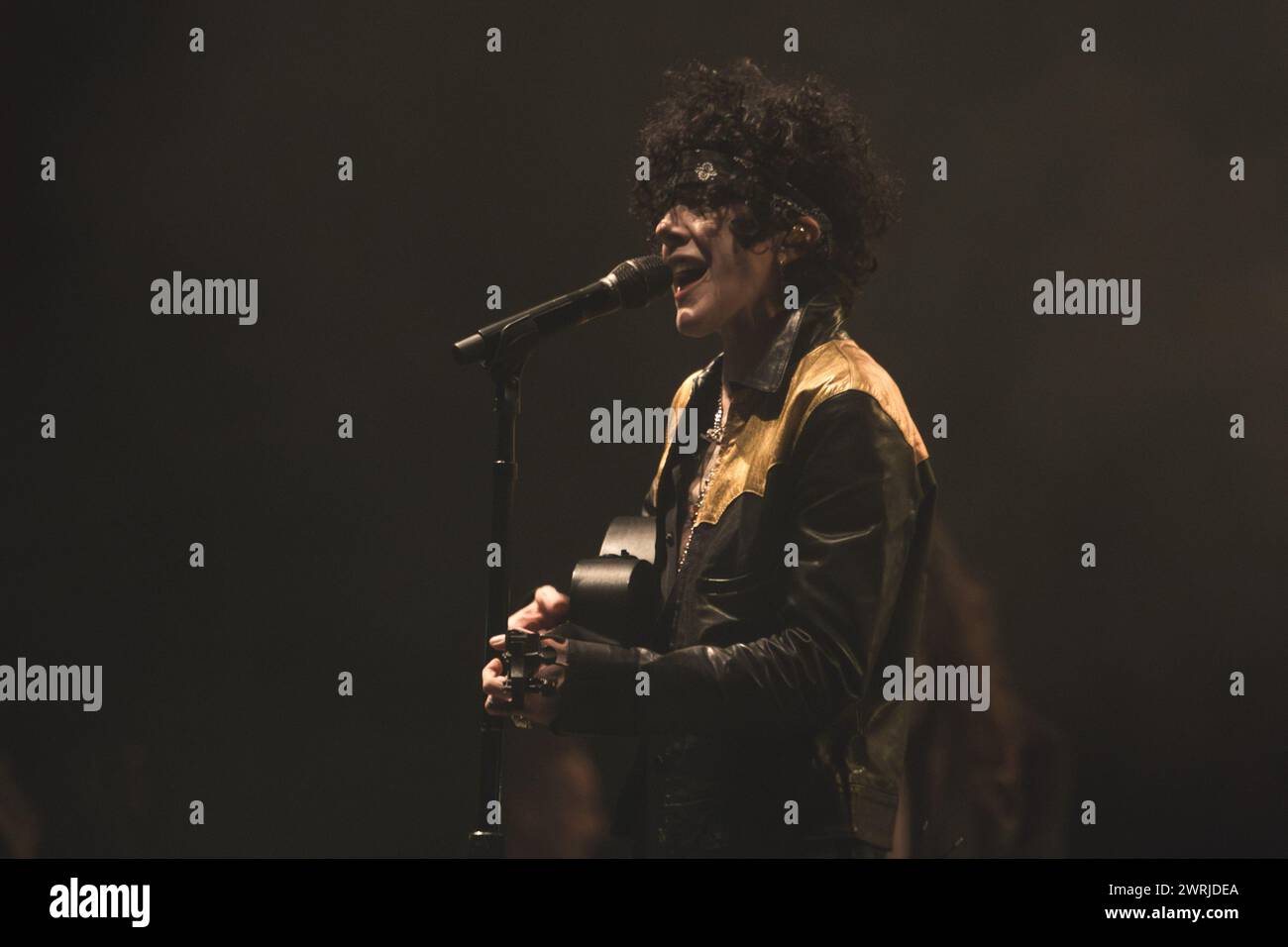 LP during the LOVE LINES WORLD TOUR 2024, 12 March 2024 at Auditorium ...