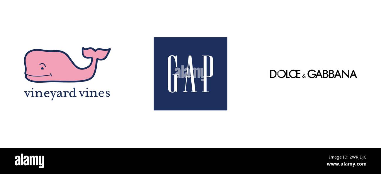 Gap label hi-res stock photography and images - Alamy